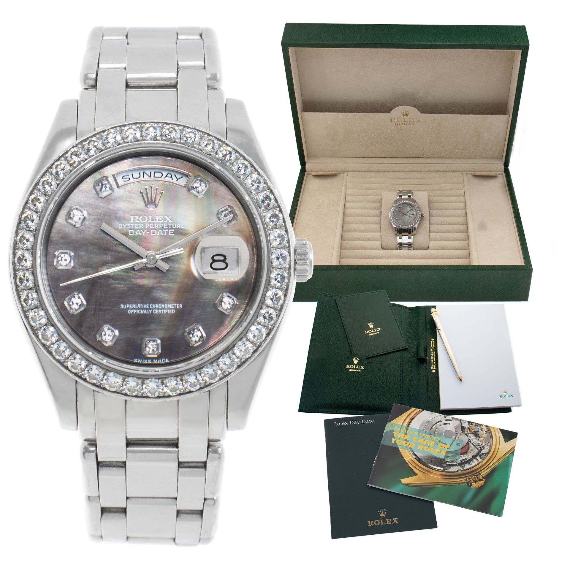 Essential Guide: Finding the Perfect Rolex Buyer