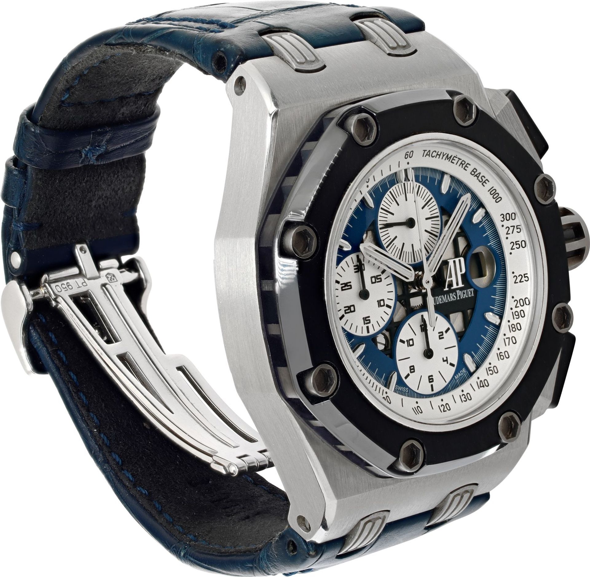 Used Audemars Piguet Royal Oak Offshore Rubens Barrichello I