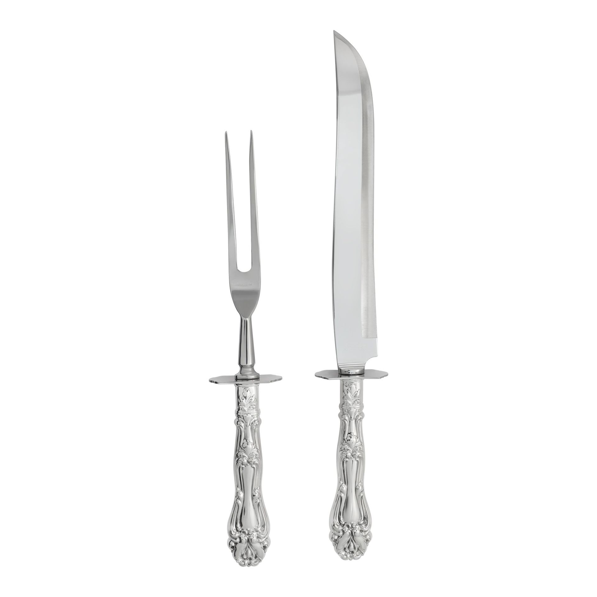 Champlain Aka Princess Carlotta Silver Flatware Set N516866