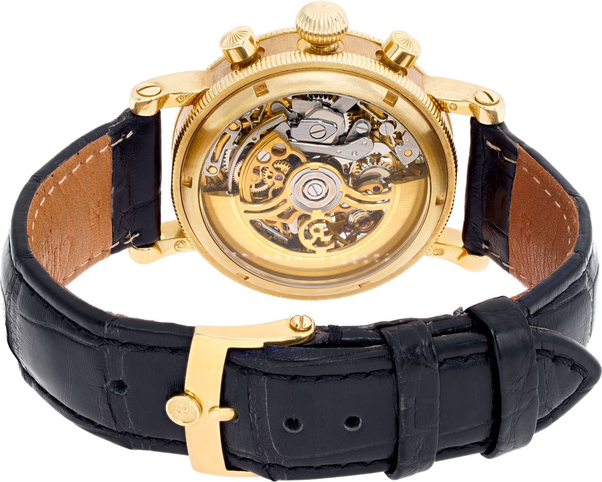 Used Chronoswiss Opus CH 7521 18k Yellow Gold W528018