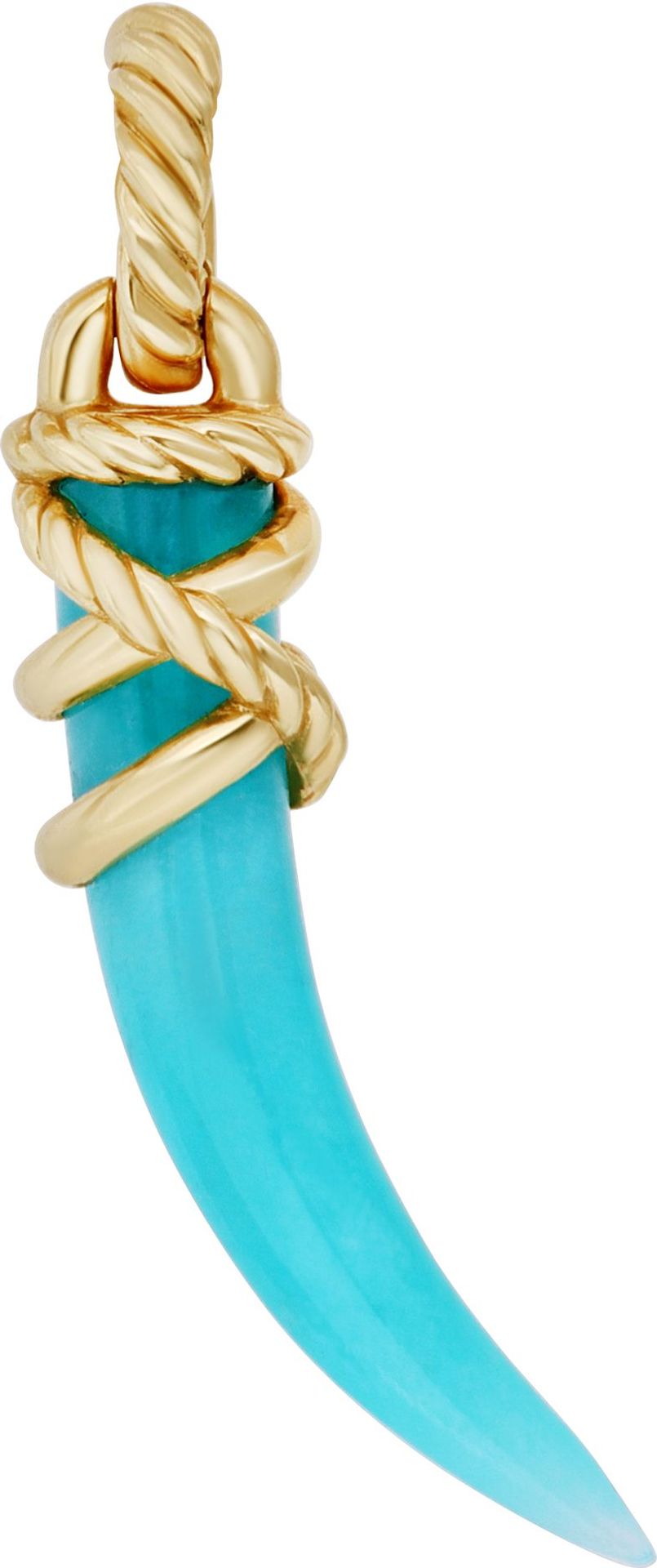 David Yurman tusk amulet | Gray & Sons Jewelers