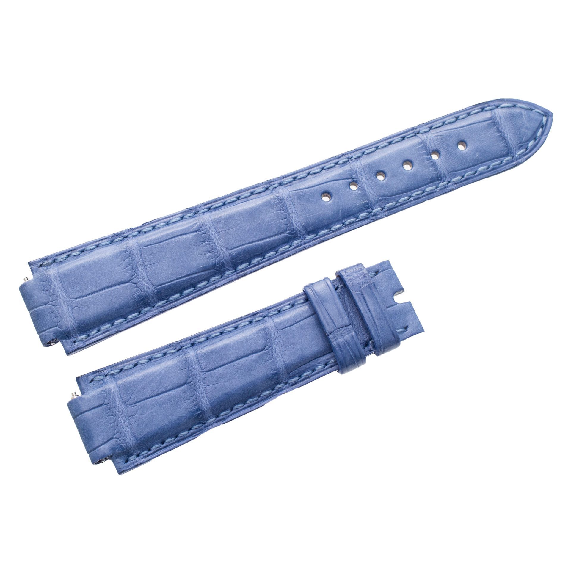 Finest Harry Winston Watch Bands & Straps for Every Style #1