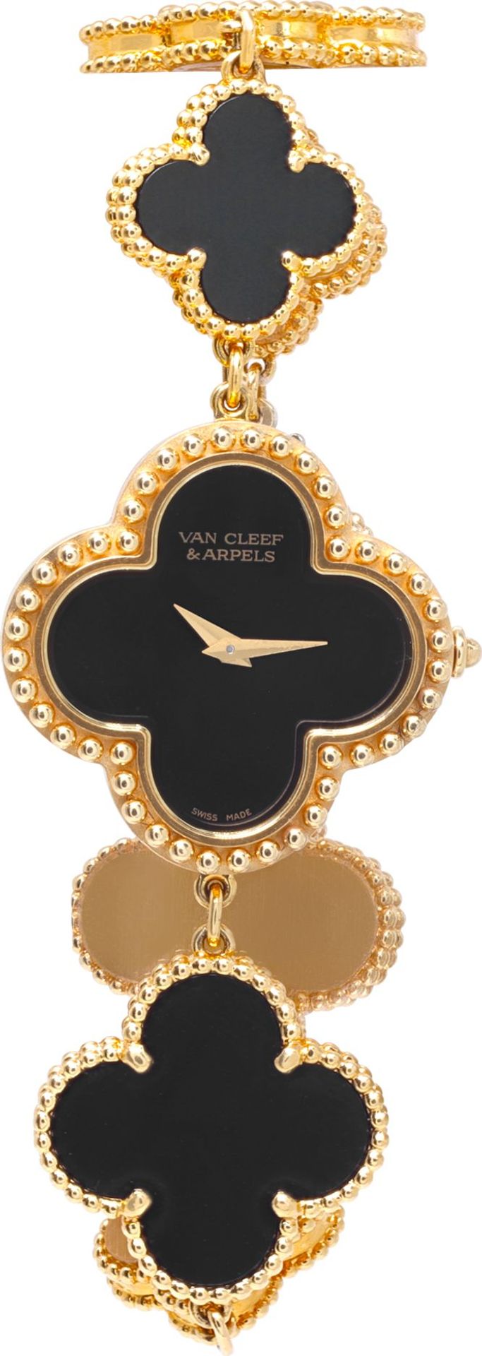 Used Van Cleef & Arpels Vintage Alhambra in18k 26mm